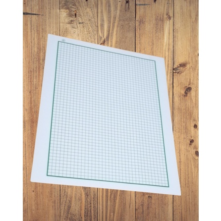 Graphing Paper (1 Pack 20 pcs Graphing Paper Sheets) | Shopee Singapore