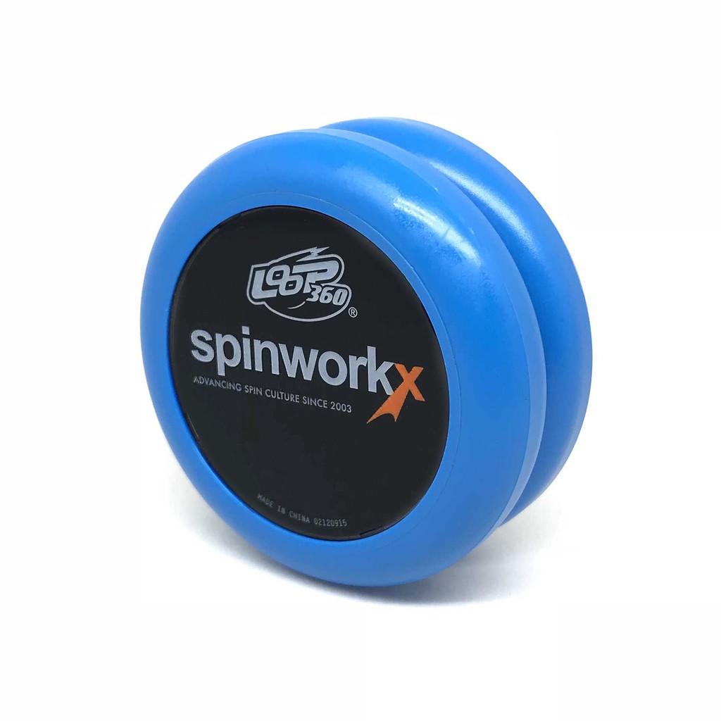 YoYoFactory Loop 360 (Spinworkx Blue) Yo-Yo / YoYo | Shopee Singapore