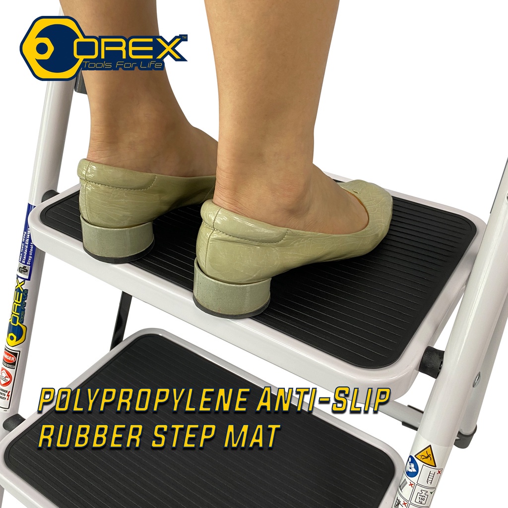 OREX Step Ladder (Family Type) Home Usage - Singapore Local Stock ...