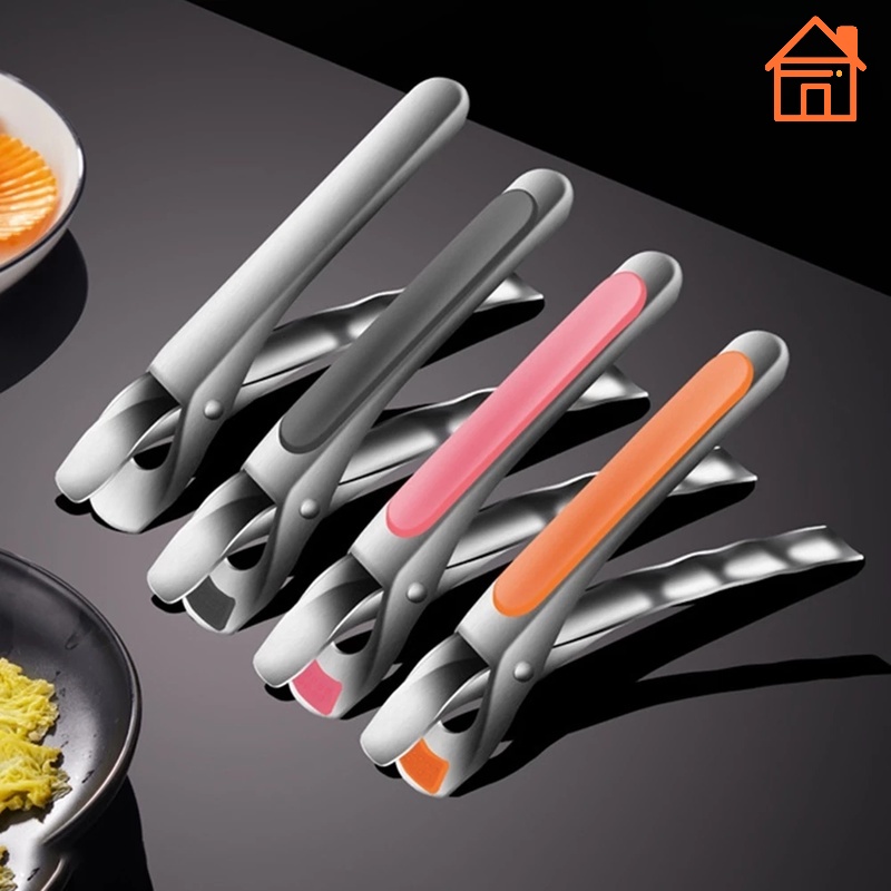 Kitchen Anti-Scald Plate Holder Stainless Steel Clip Lifter / Oven ...