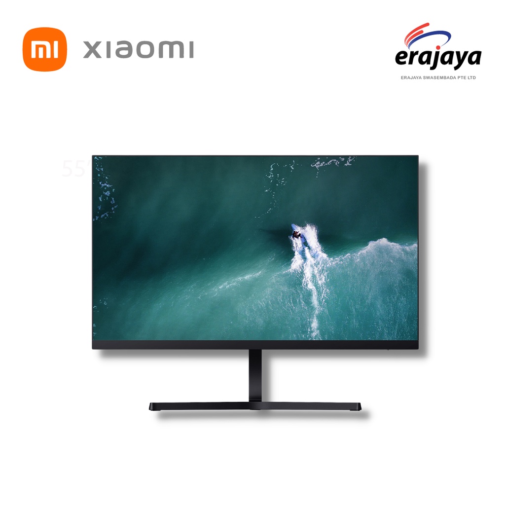 Xiaomi Mi Desktop Monitor 1C 23.8 (3 Years Local Warranty) | Shopee ...