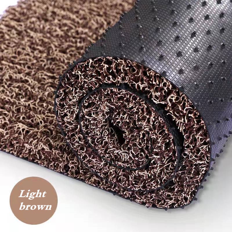 🔥Free shipping🔥PVC Carpet Door Mat Entrance To Remove Sludge Mat ...