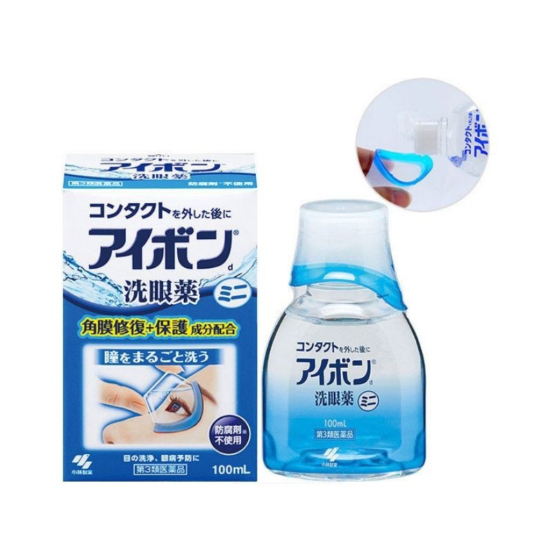 Synthetic Japanese Eye Wash Solution | Shopee Singapore