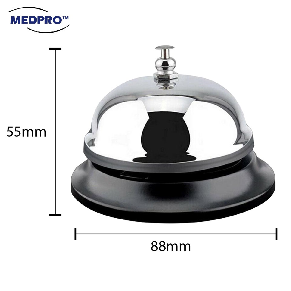 Manual Bed Side / Counter Call Bell MEDPRO MEDICAL SUPPLIES | Shopee ...