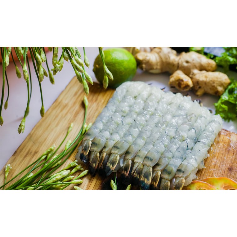 Frozen Japanese Nobashi Prawns (20pcs) (Savour Gourmet) | Shopee Singapore