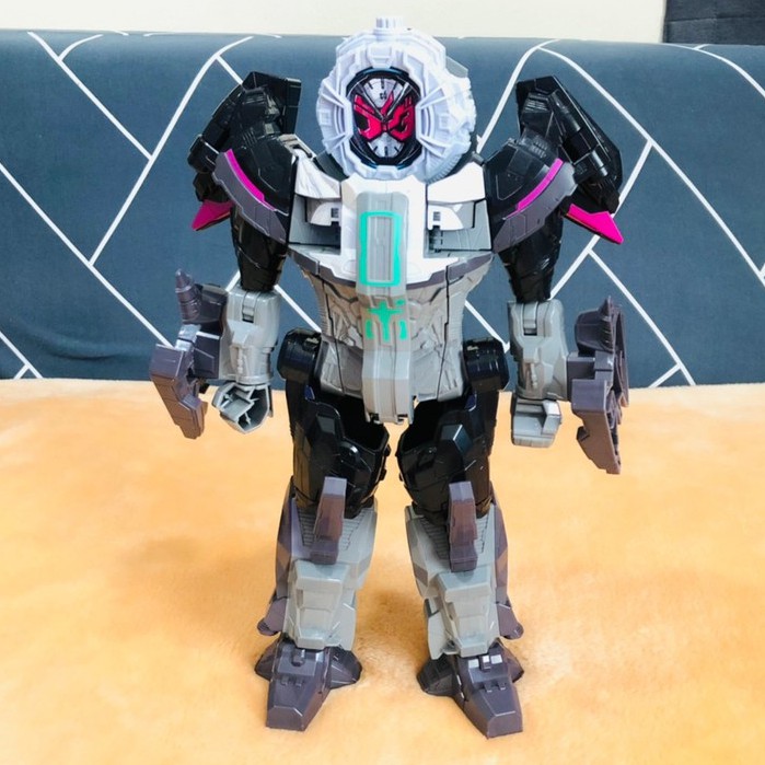 Kamen Rider Zi-o Gio Figure | Shopee Singapore