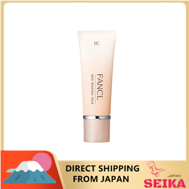 Japan FANCL Skin Renewal Pack 40g | Shopee Singapore