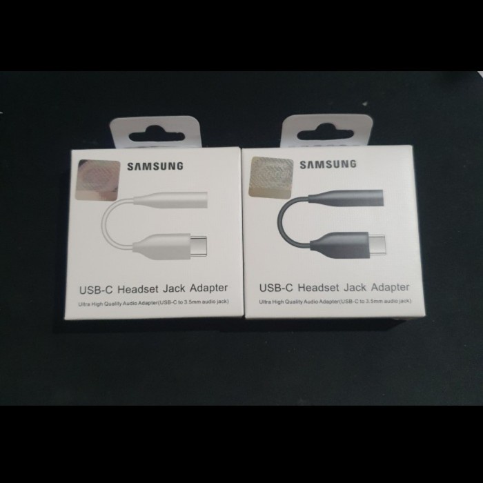 Audio JACK CONVERTER to TYPE C SAMSUNG JACK ADAPTER HEADSET to 3.5mm ...