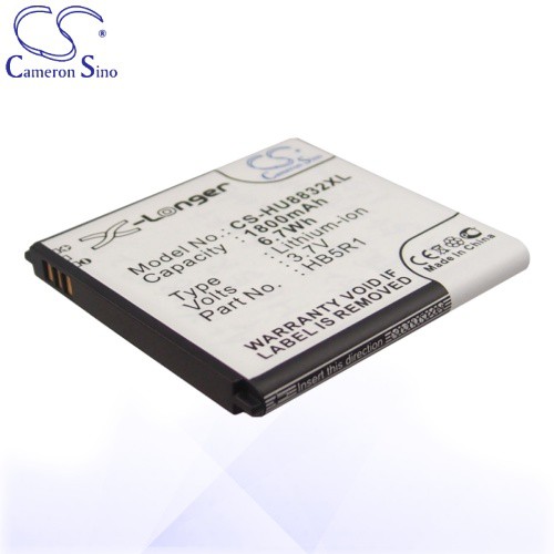 CS Battery For Huawei HB5R1 / HB5R1H / Ascend G500D G600 Phone Battery ...