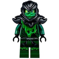 Lego Ninjago POSSESSION 2015 NJO154: Lloyd Possessed Minifigure ...