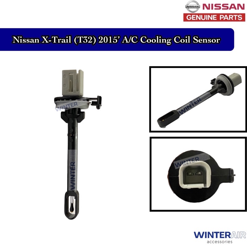 Nissan X-Trail T32 (2015’-2020’) • Air Cond Cooling Coil Temperature ...