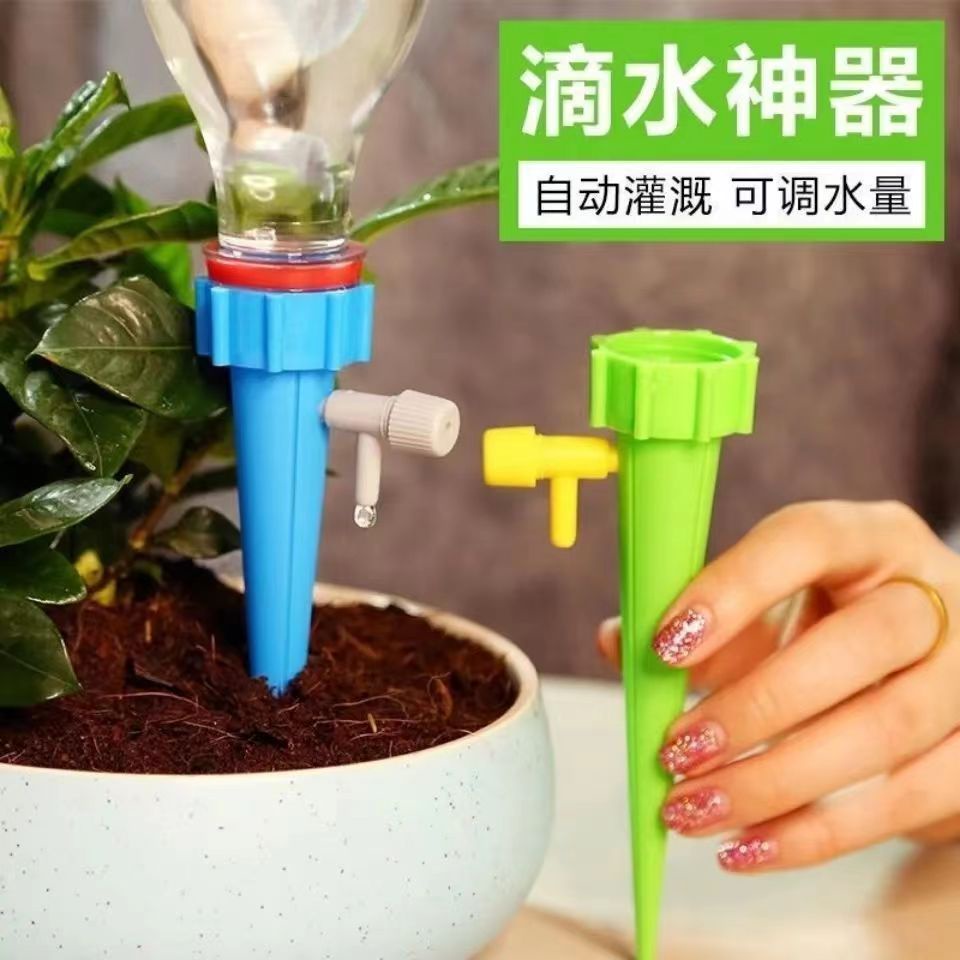 🍀🌹【Special Offer】【HOT SALE】 Automatic Flower Watering Device Timing ...