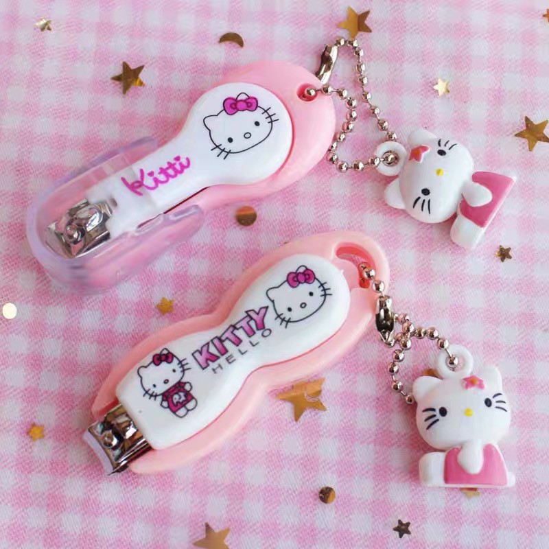 Hello Kitty Nail Clippers | Shopee Singapore