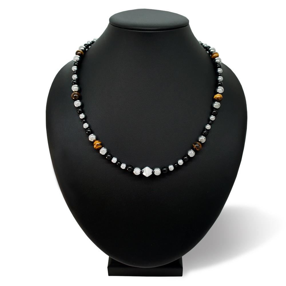 Health Necklace RHEA α elegant TERA For Male (Made in Japan) | Shopee ...