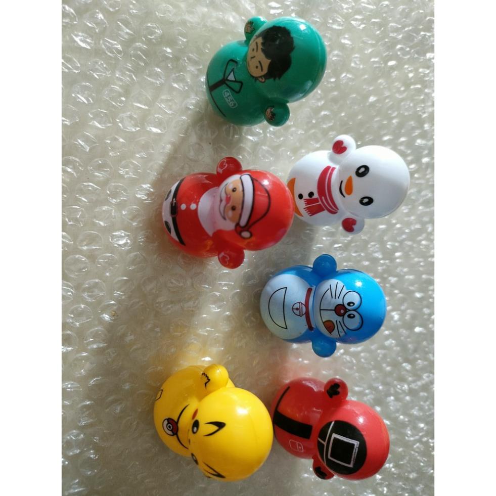 Mini squid game, cute and cheap doraemon mini squid toy for kids ...