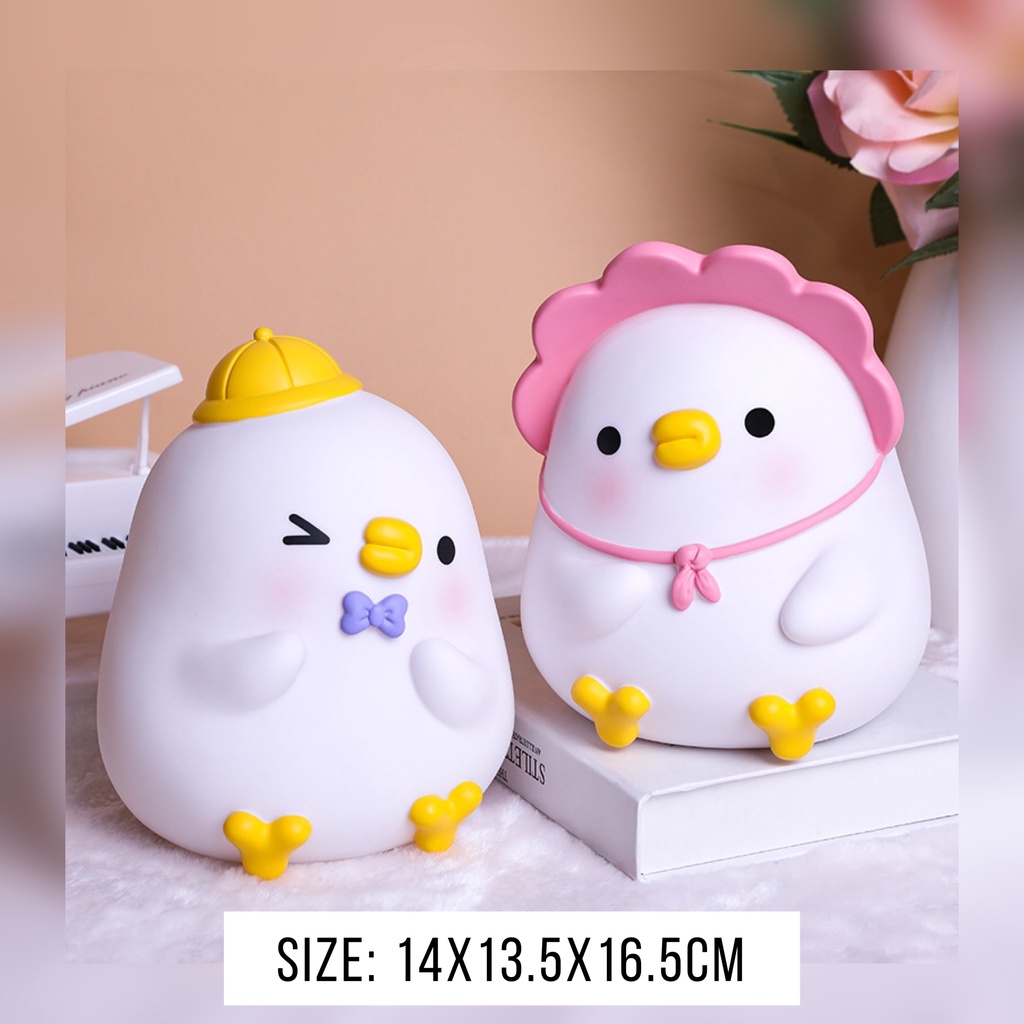 Cute Piggy Banks / Coin Banks / Saving Box / Animal Piggy Bank | Shopee ...