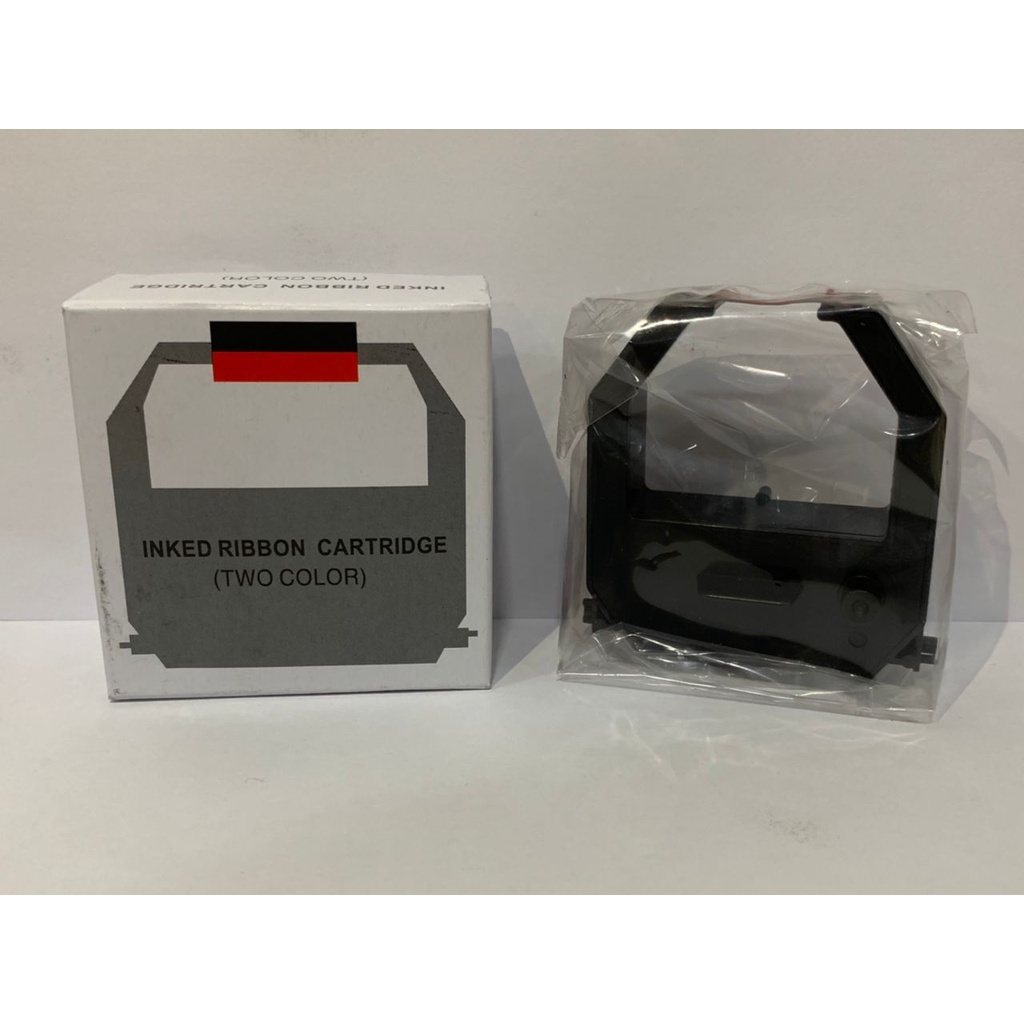 TIME RECORDER RIBBON PUNCH CARD MACHINE INK RIBBON ( Premium ) | Shopee ...