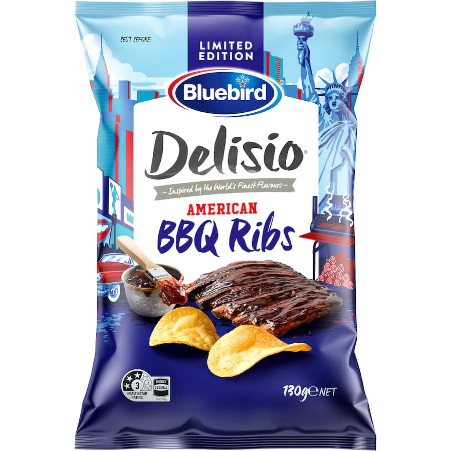 Bluebird Potato Chips | Original | NEW!! Kiwi Flavourites | Delisio ...