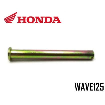 Honda WAVE125 MAIN STAND SHAFT ASSY DOUBLE STAND Middle Stick SUB ...
