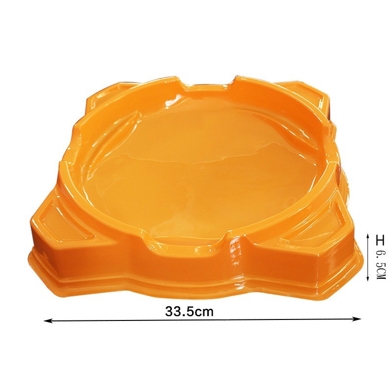 Combat Battle Stadium Beyblade Burst Battlefiled Top Plate Arena ...