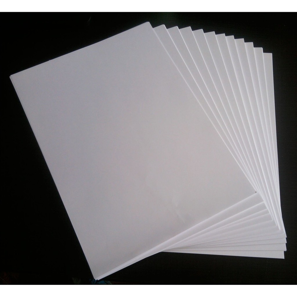 A4 printing paper quantity 120 (Ford 120gsm)/ weight 100 (Ford 100gsm ...