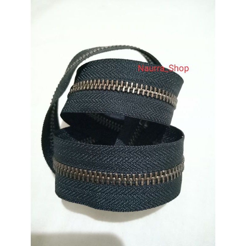 Atg ZIPPER / METERED SCALE NO. 5 ORIGINAL YKK BRAND | Shopee Singapore