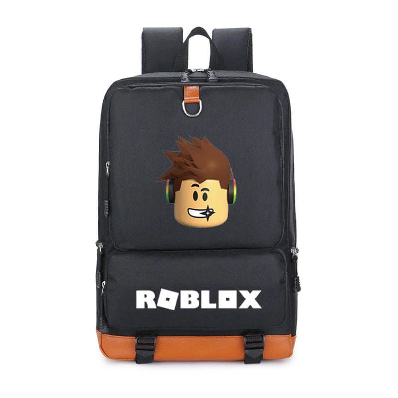 Marvela Roblox School Bag Boys Elementary School 1-2-3-4-5-6 Class ...