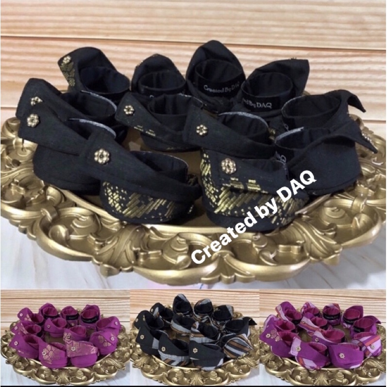 Created by DAQ Hand Made Mini Tanjak Bunga Rampai / Wedding Souvenir ...