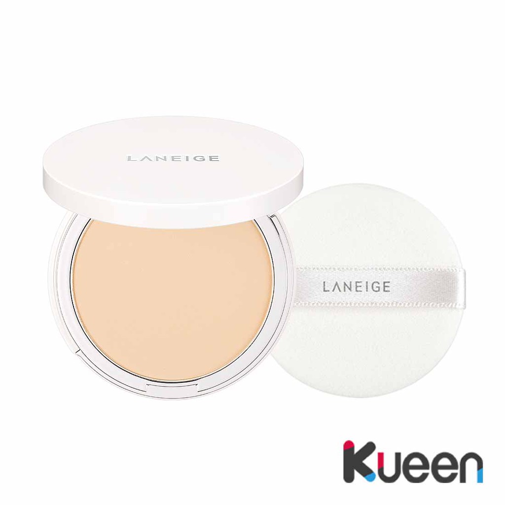 [LANEIGE] Light Fit Pact / Shipping from Korea | Shopee Singapore