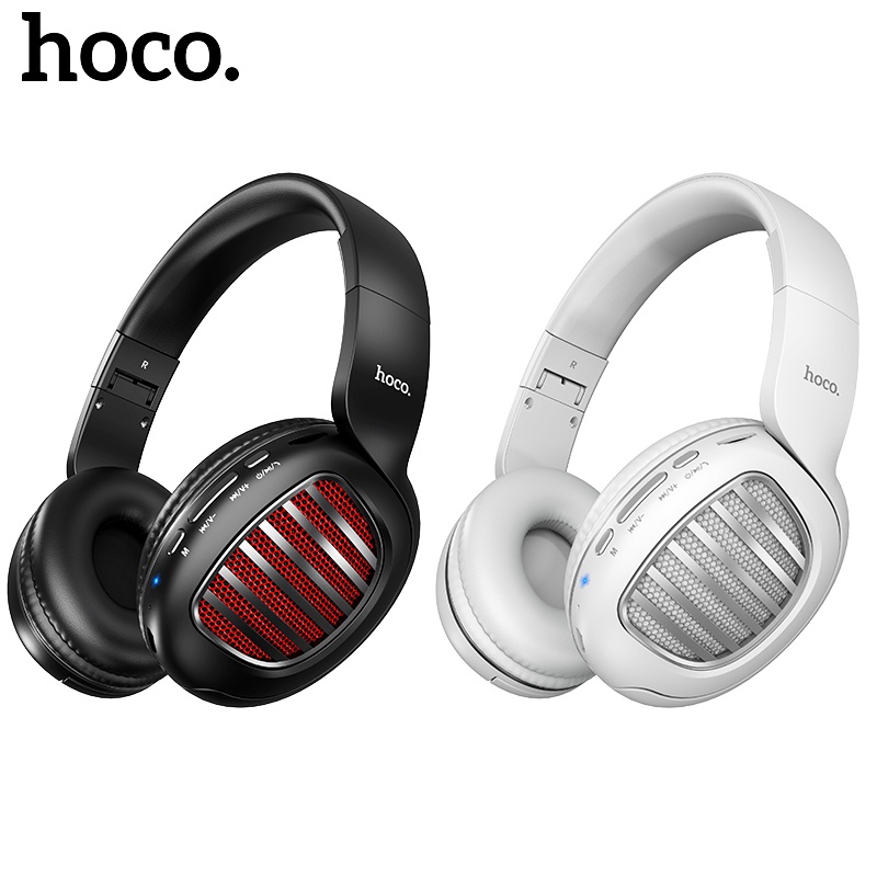 HOCO W23 100% Original Authentic Wireless Headphones Bluetooth ...