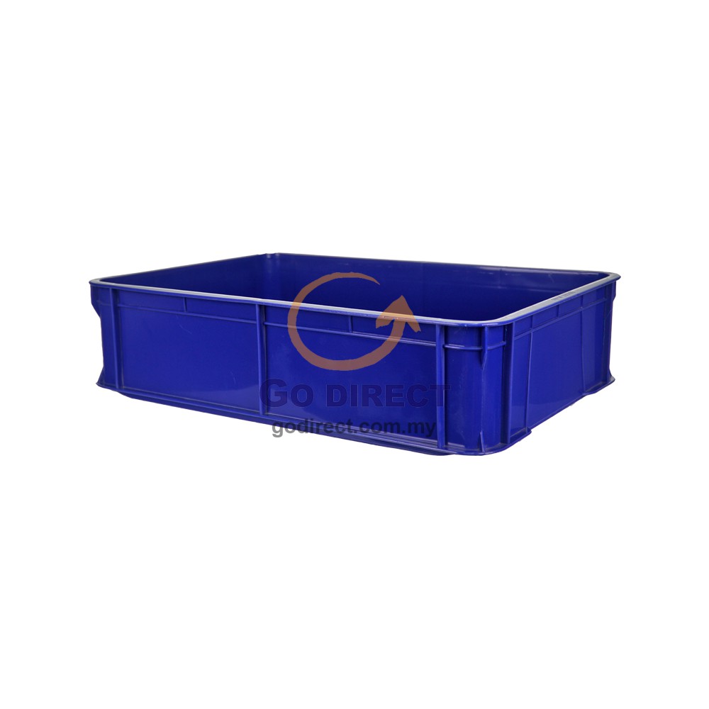 1 X TOYOGO 16L Industrial Stackable Container Bakery Food Tray Carrier ...