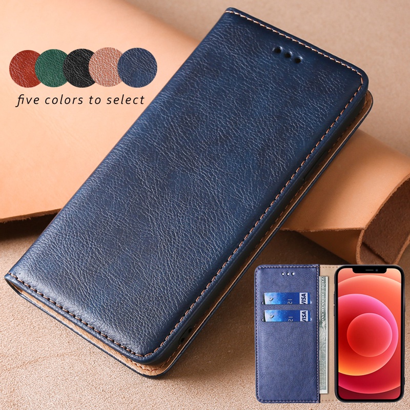 for OPPO Reno 11F 11 Pro 5G Leather Case Flip Cover Magnetic Wallet Bag ...