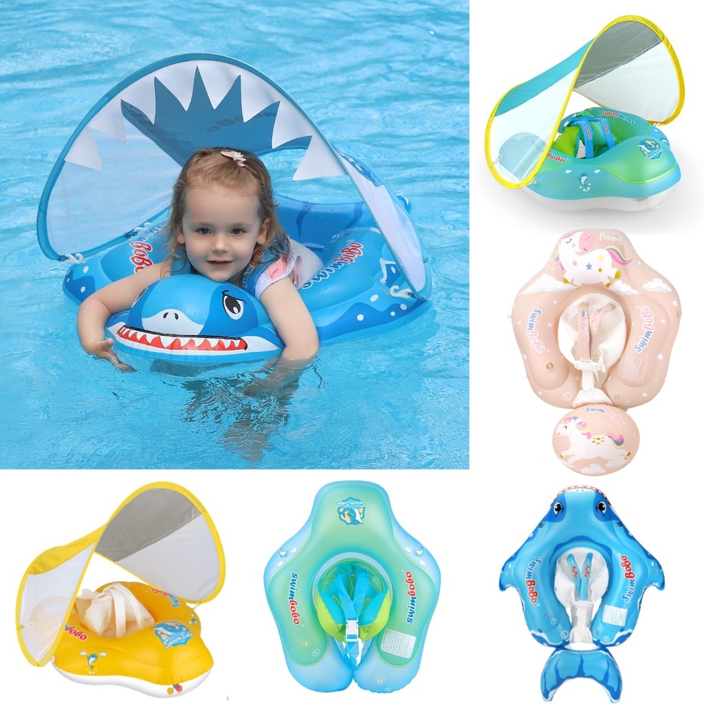 【SG STOCK 】Specool® High Quality Baby Swimming Float Inflatable swim ...