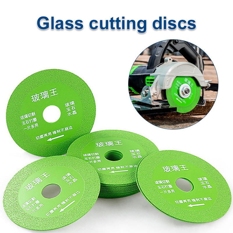 3pcs 100mm 4inch Universal Tile Glass Cutting Disc Diamond cutter Disc ...