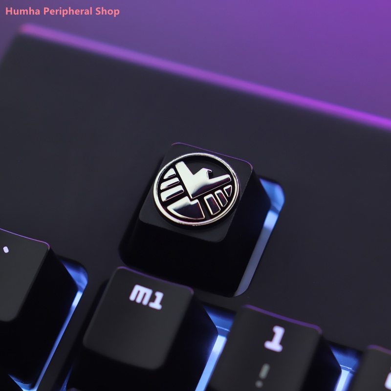 Game keycap Mechanical keyboard keycap Metal keycaps Personal keycaps ...