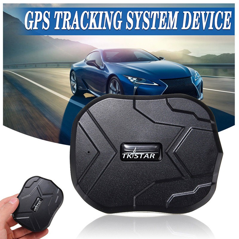 TKSTAR TK905 GPS Car Tracking Device Real Time Powerful Magnet Vehicle Tracker | Shopee Singapore