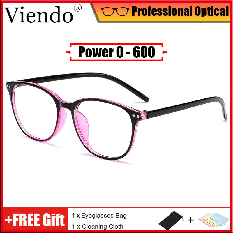 Myopia Lenses Finished glasses Power Lens Spectacles With High Index 1. ...