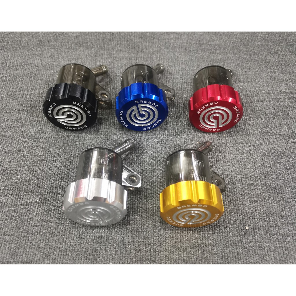 Brembo aluminum cap smoke oil tank | Shopee Singapore