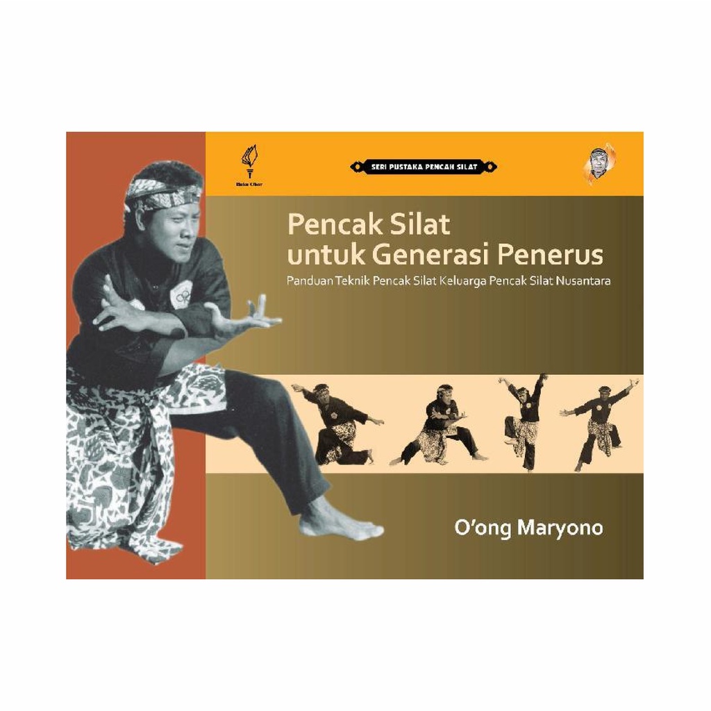 Pencak Silat Book for the Next Generation: Guide to Pencak Silat ...