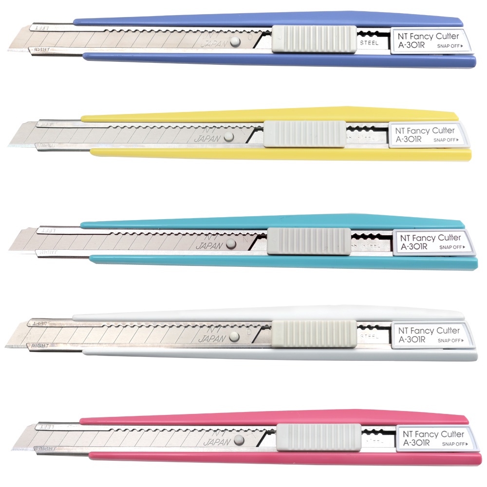 [Japan] NT Hand Cutter Type A-300GRP / A-301R/ L-300RP/ L-500GRP ...