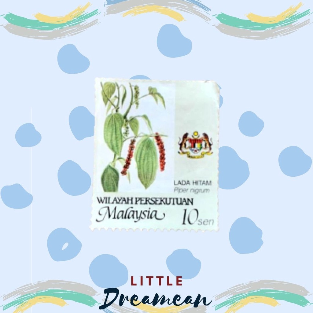 New Stamp - Argo Based Products Definitive State Stamps 1986 (1V ...