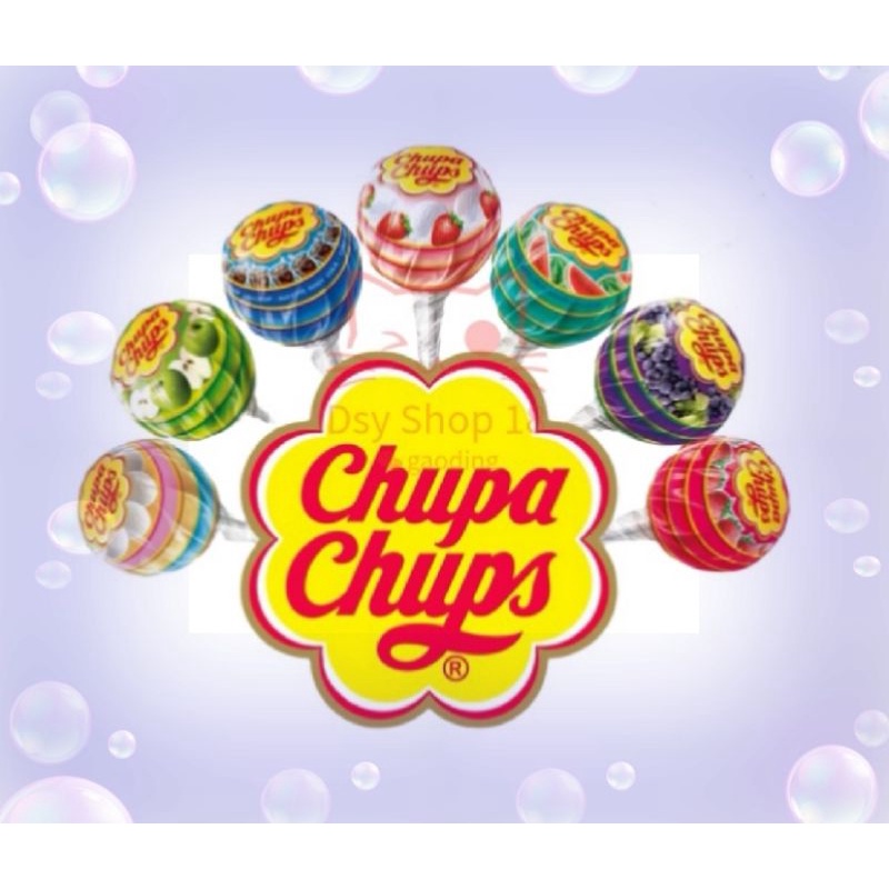 Chupa Chups Lollipop [1 Stick] | Shopee Singapore