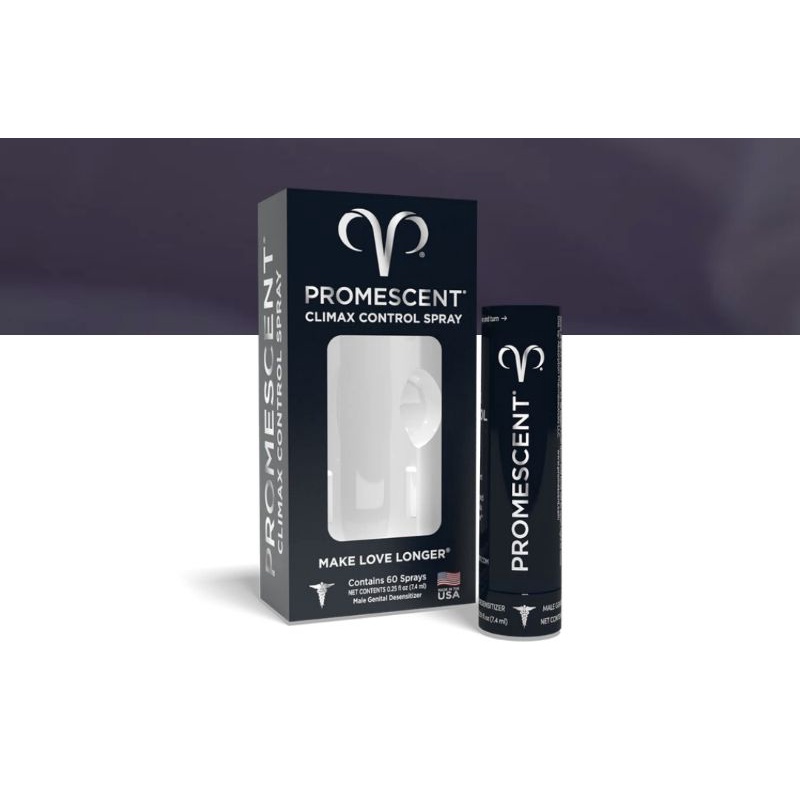 Promescent delay spray | Shopee Singapore