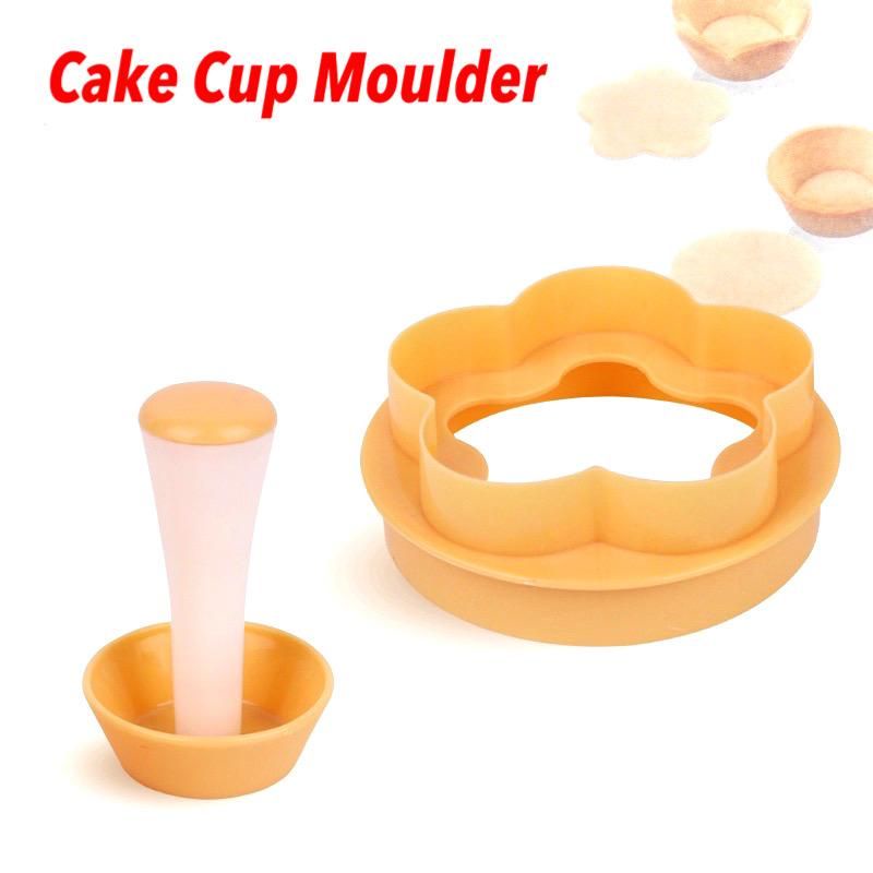 Egg Tart Press Mould /Tart Presser /Tart Mould SET | Shopee Singapore