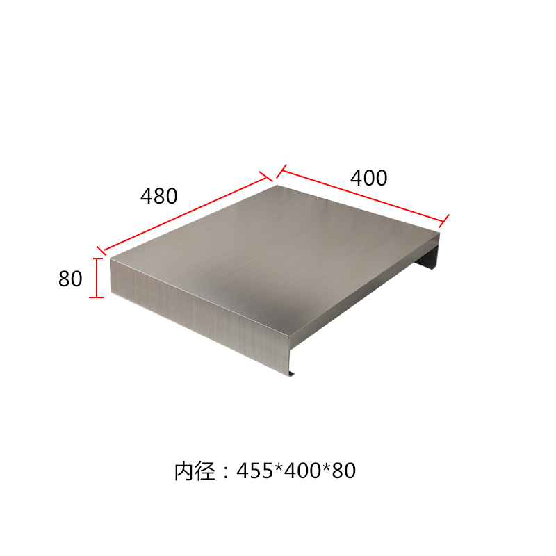 Stainless Steel Gas Cooker Cover Plate Gas Cooker Cover Plate Induction ...