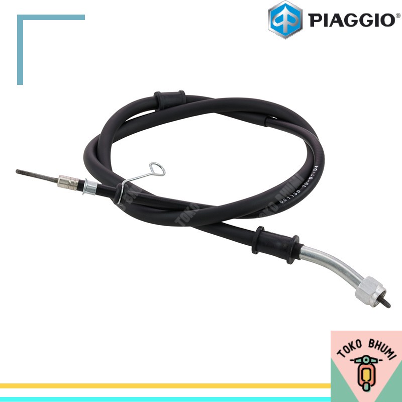 Piaggoo SPEEDOMETER CABLE VESPA LX AND S | Speedometer CABLE FOR VESPA ...