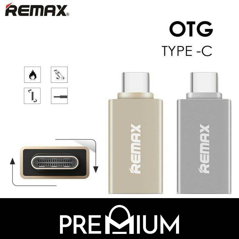 REMAX USB To Micro OTG USB To Type C OTG Micro To Compatible with iP ...