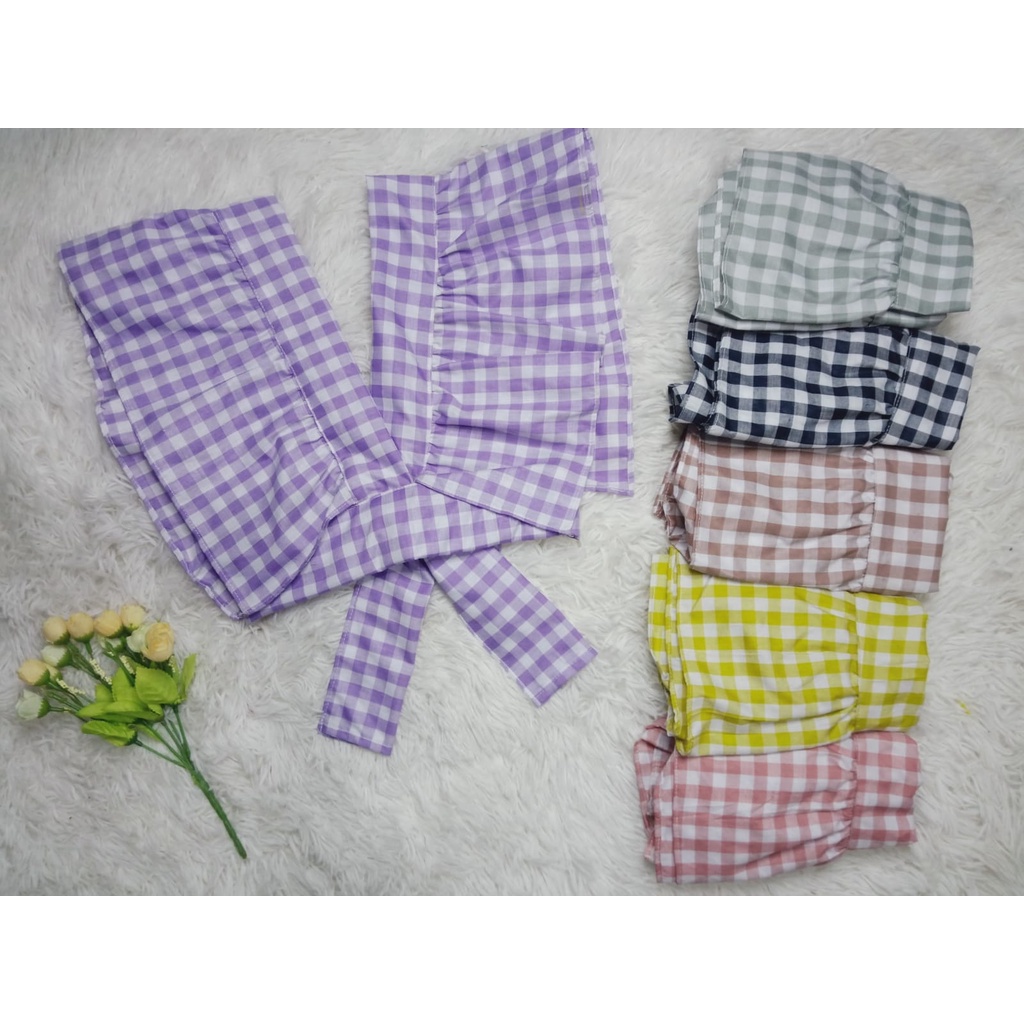 Zahira Outer Pastel Colors / Outer Girls / Outer Couple Mother and ...