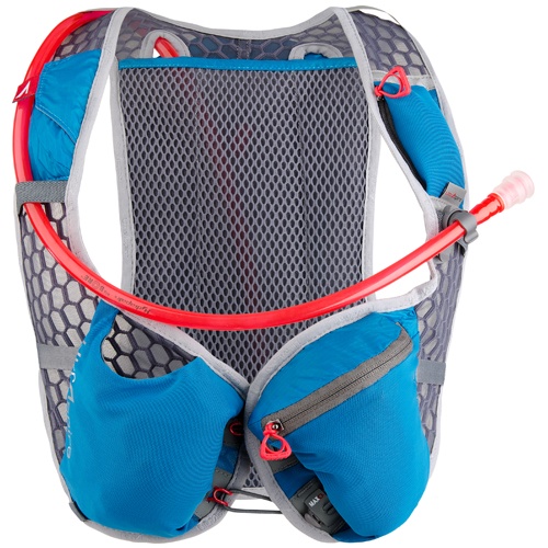 UltrAspire Astral Trail Running Backpack In Blue | Shopee Singapore