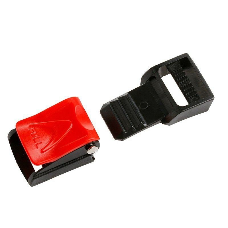 Replacement lock and latch for 1/2, half head, 3/4 head, full face ...